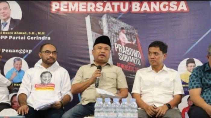 Prabowo-Gibran Raih 4,6 Juta Suara di Sumut, TKD Sumut: Sesuai Harapan - Tribun-medan.com