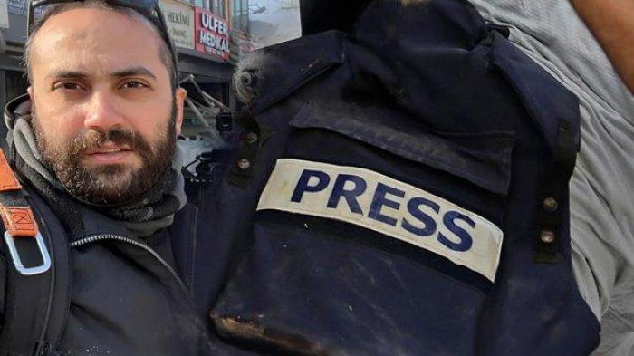 Selain Hamas, Israel vs Hizbullah di Lebanon, Jurnalis Reuters Tewas ...
