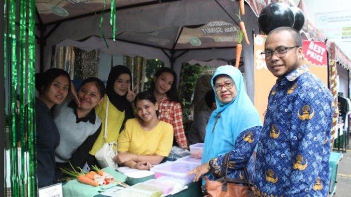 Mahasiswa Penmas FIP Unimed Gelar Bazaar Stecu untuk Tingkatkan Jiwa ...