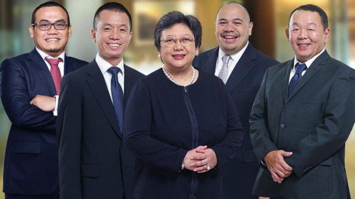 SOSOK Justarina S. M. Naiborhu, Perempuan Berdarah Batak yang Jabat Direktur Utama PT Toba Bara ...