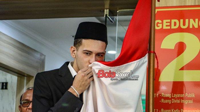 UPDATE Pemain Naturalisasi, Jay Idzes dan Nathan Tinggal Disumpah ...