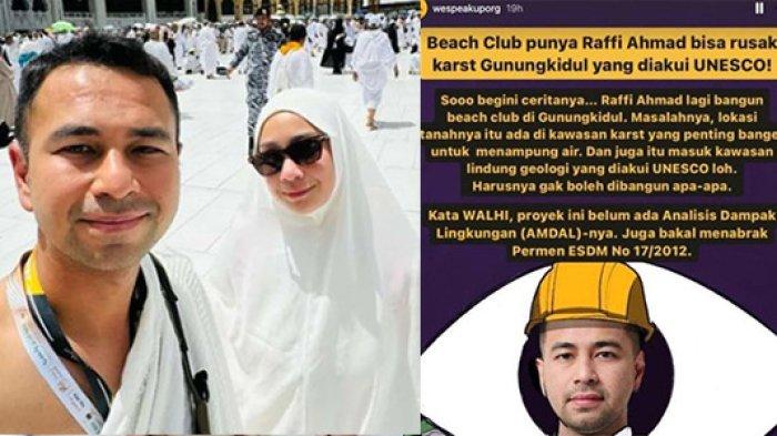 KABAR Raffi Ahmad Usai Banjir Kecaman hingga Petisi Soal Beach Club ...