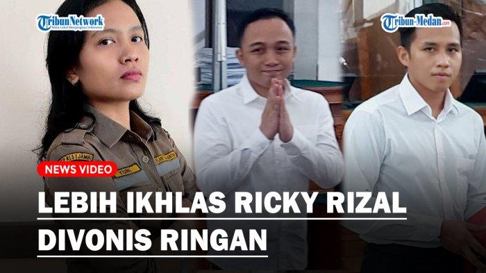 Kakak Brigadir J Sakit Hati dengan Vonis Bharada E, Lebih Ikhlas Ricky ...