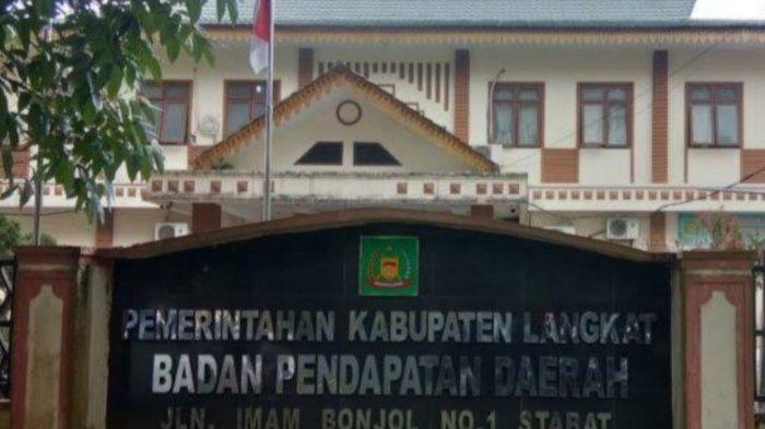 3 Pejabat Pemkab Langkat Dikabarkan Dipanggil Kejatisu Dugaan ...