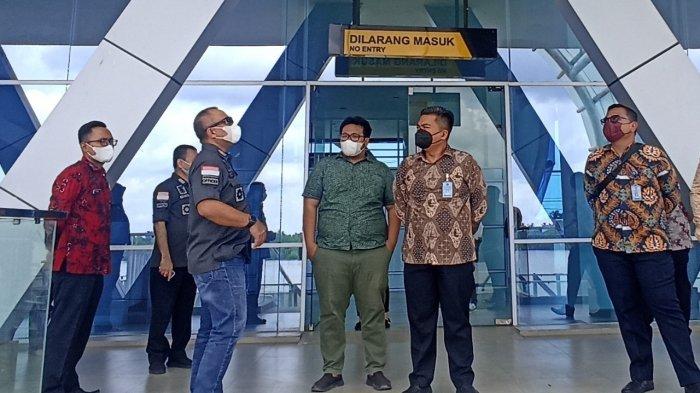 Kanim TBA Kanwil Kemenkumham Sumut Hadiri Antisipasi Pembukaan ...