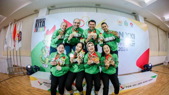 Bonus Atlet PON Kembali Molor, John Lubis : Sudah Ada Tinggal Dicairkan ...