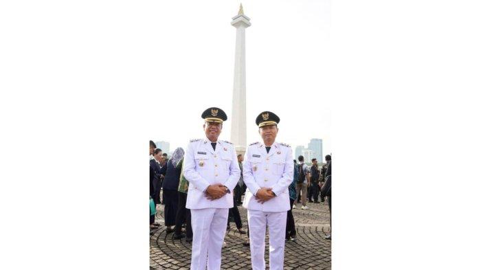 Antonius Masih Jalani Retret, Komando Tarigan Akan Pimpin Apel Gabungan Perdana Pemkab Karo ...