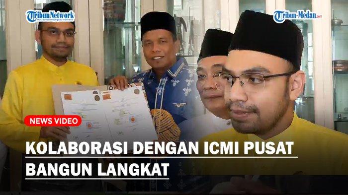 Kerapatan Kerajaan Adat Kesultanan Negeri Langkat Gandeng ICMI Pusat ...