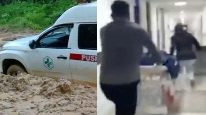 KISAH Kakek Darshan Hidup Lagi Saat Ambulans Lewat Jalan Rusak, Cucu ... KISAH Kakek Darshan Hidup Lagi Saat Ambulans Lewat Jalan Rusak, Cucu ...