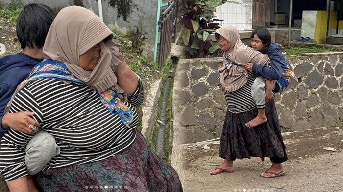KISAH Perjuangan ART Rawat Anak yang Lumpuh Otak, Gaji Habis Untuk ...