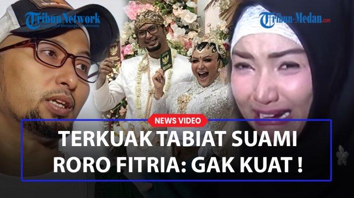 KISAH Pilu Roro Fitria Pergoki Suami Video Call, Malah Lakukan Ini ...