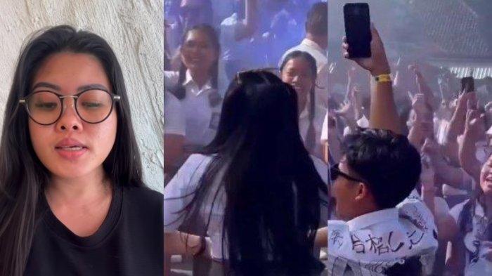 KLARIFIKASI DJ Diah Krisna, Pengisi Acara Kelulusan Siswa SMK di Bali ...