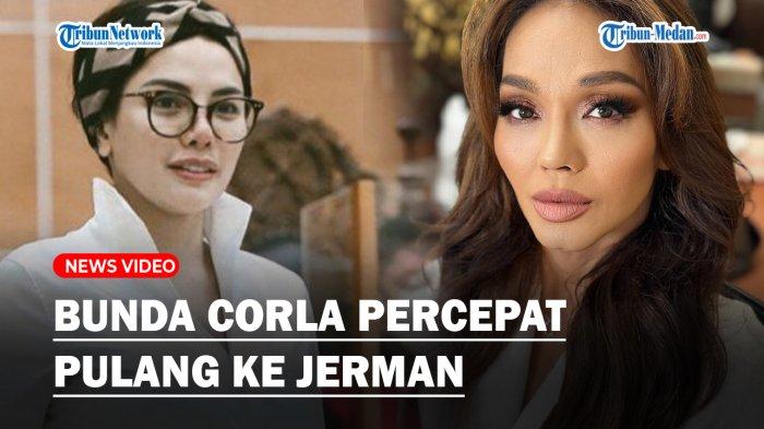 KOAR-KOAR Nikita Mirzani Minta Uangnya Dibalikan, Bunda Corla Percepat Kepulangan ke Jerman ...