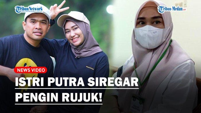 KOAR-KOAR Septia Yetri Opani Gugat Cerai Putra Siregar, Kini Pengin ...