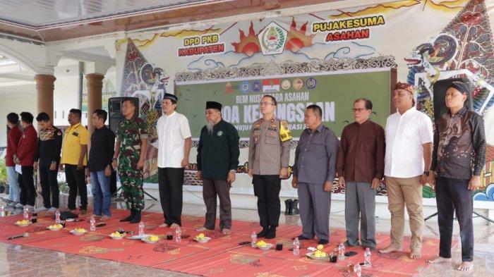 Jelang Pemilu 2024, Waka Polres Asahan Bersama BEM Nusantara Asahan ... Jelang Pemilu 2024, Waka Polres Asahan Bersama BEM Nusantara Asahan ...