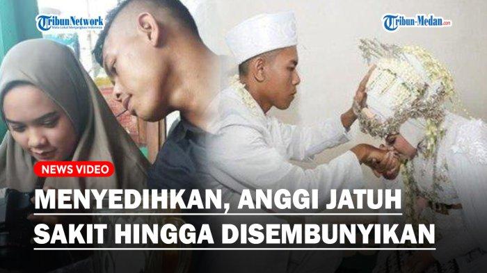 KONDISI Menyedihkan Anggi Usai Kabur Diungkap Fahmi, Jatuh Sakit Hingga Disembunyikan - Tribun ...