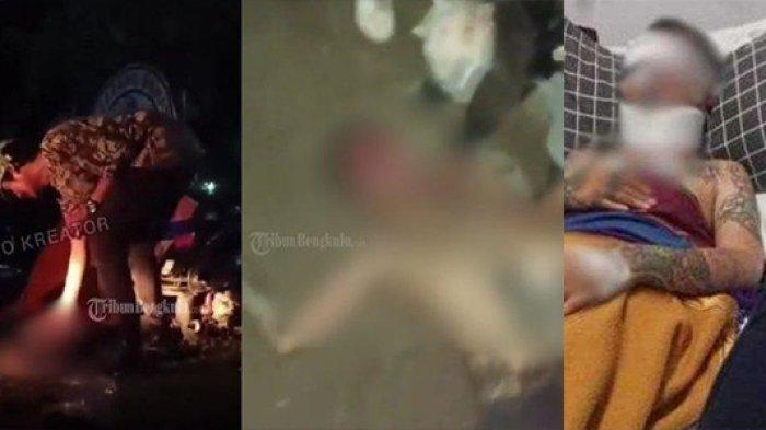 Duduk Perkara Mata Pria Bertato Dicongkel di Acara Vespa Bogor ... Duduk Perkara Mata Pria Bertato Dicongkel di Acara Vespa Bogor ...