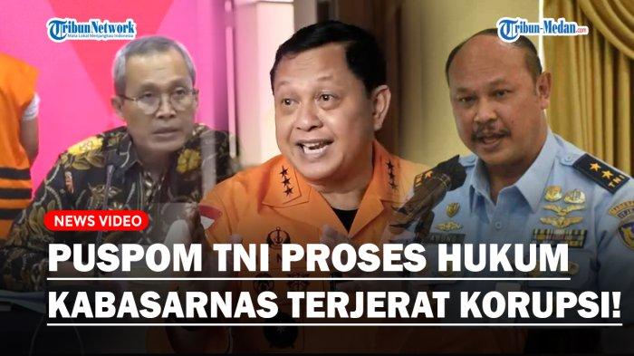 MENOHOK! KPK Serahkan Proses Hukum Kepala Basarnas Marsdya Henri dan ... MENOHOK! KPK Serahkan Proses Hukum Kepala Basarnas Marsdya Henri dan ...