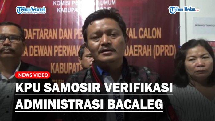 Berita Topik Verifikasi Administrasi Bacaleg Terbaru Hari Ini - Tribun-medan.com