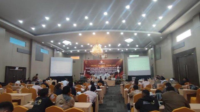 KPUD Karo Lanjutkan Rekapitulasi Tingkat Kabupaten Mulai Hari Ini ...