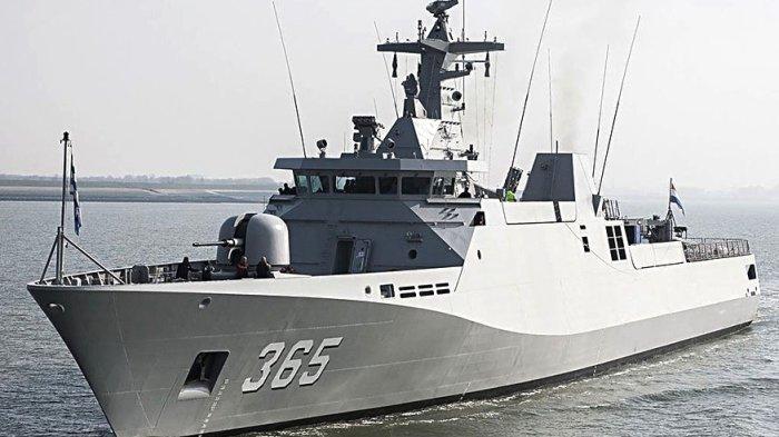 Spesifikasi KRI Diponegoro 365 yang Dikirim ke Lebanon Jalankan Misi ...