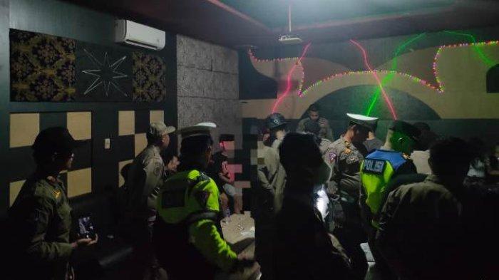 KTV Hotel Tresya Tanjungbalai Jadi Tempat Pesta Narkoba, 12 Orang ...
