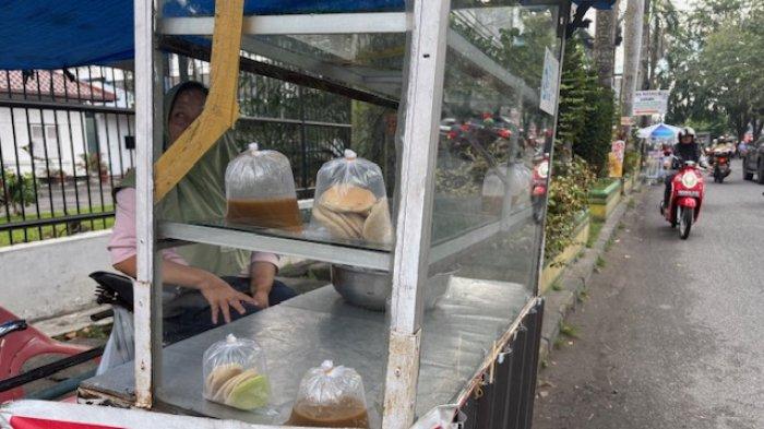 Serabi Khas Medan, Menu Legendaris untuk Berbuka Puasa di Jalan Brigjen ...