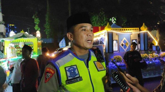 Jaga Malam Takbiran Aman Nyaman, 1.176 Personel Gabungan TNI-Polri ...