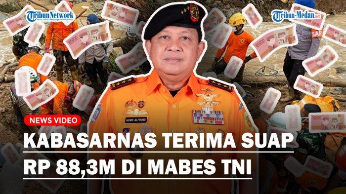 Berita Topik Kabasarnas Terima Suap Puluhan Miliar Terbaru Hari Ini ...