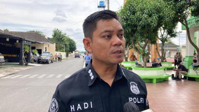 Tawuran di Belawan Diduga Disponsori Bandar Narkoba, Kombes Hadi : Sikat Bandar Narkoba - Tribun ...