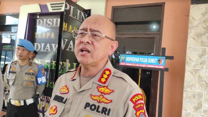 Polda Sumut Mau Pulangkan Uang Rp 50 Juta Hasil Pemerasan, Kasus Mandek ...