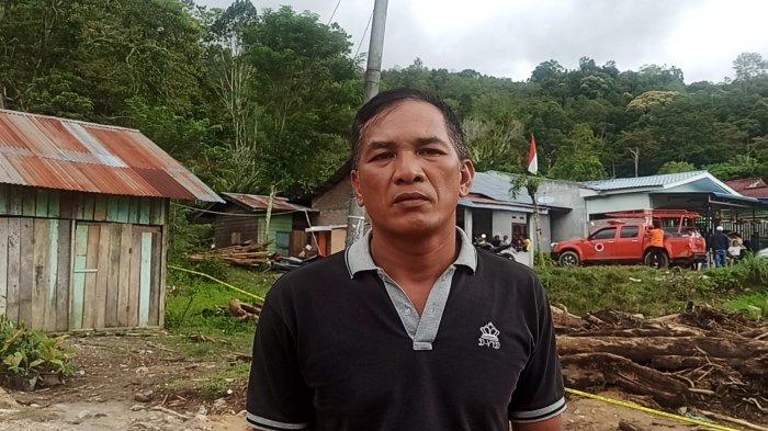 Banjir dan Longsor di Jangga Dolok, 50 Kepala Keluarga yang Terdampak - Tribun-medan.com