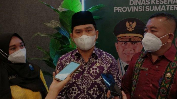 Update Covid-19 di Sumut Bertambah 16, Data Kumulatif 106.123 Kasus ...