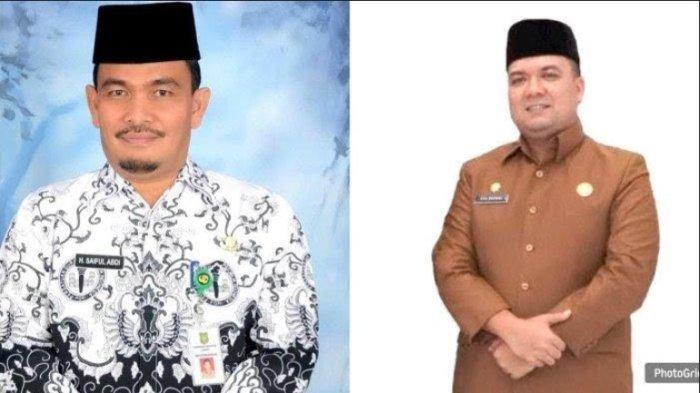 Polda Sumut Limpahkan Kadisdik dan Kepala BKD Langkat ke Kejaksaan ...