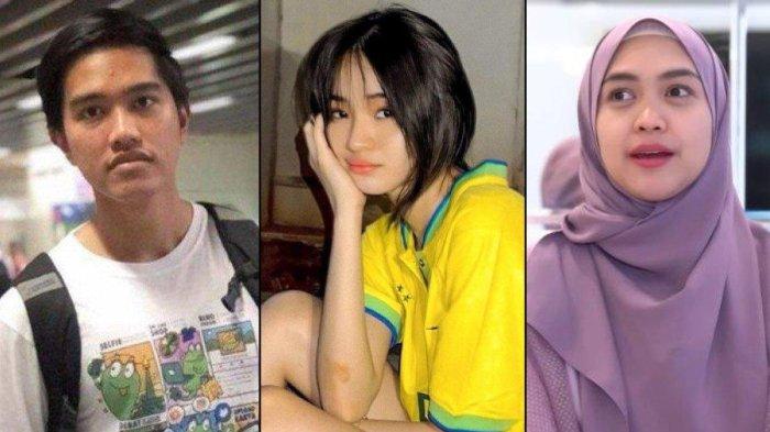 Kaesang Pangarep Sindir Ria Ricis Usai Paksa Catheez Cerita Hingga Menangis: Debu-debu - Tribun ...