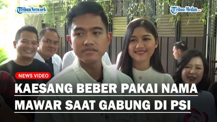 KAESANG Beber Alasan Pakai Nama 'Mawar' Saat Diumumkan Gabung ke PSI ...