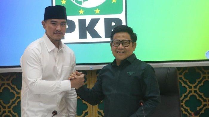 Sambangi Markas PKB, Ketum PSI Kaesang Bahas Pilkada Dengan Cak Imin ... Sambangi Markas PKB, Ketum PSI Kaesang Bahas Pilkada Dengan Cak Imin ...