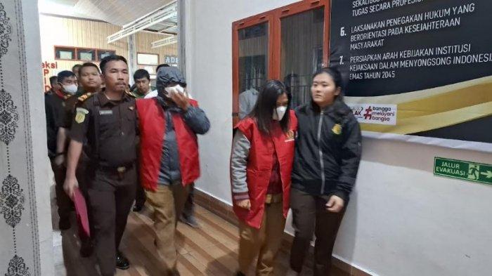 Kejari Humbahas Tetapkan 2 Tersangka Dugaan Korupsi Belanja Barang dan Jasa Dinas Lingkungan ...