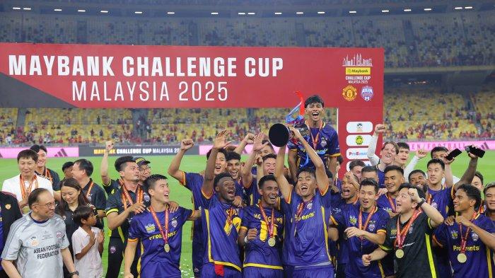 SOSOK Kakang Rudianto, Wakili Indonesia Bela ASEAN All-Stars, Tak ...