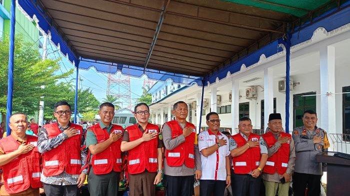 Sambut HUT Bhayangkara, Kalapas Kotapinang Hadiri Bakti Kesehatan Sunat ...