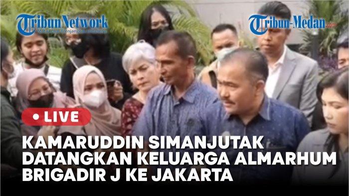 Alasan Kemanusiaan Hanya Akal-akalan, Kamaruddin Simanjuntak Desak ...