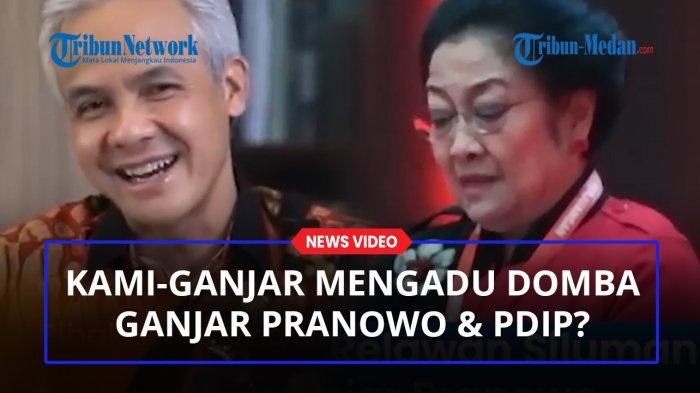 Kami-Ganjar Disebut Mengadu Domba Ganjar Pranowo & PDIP hingga Dukung ...