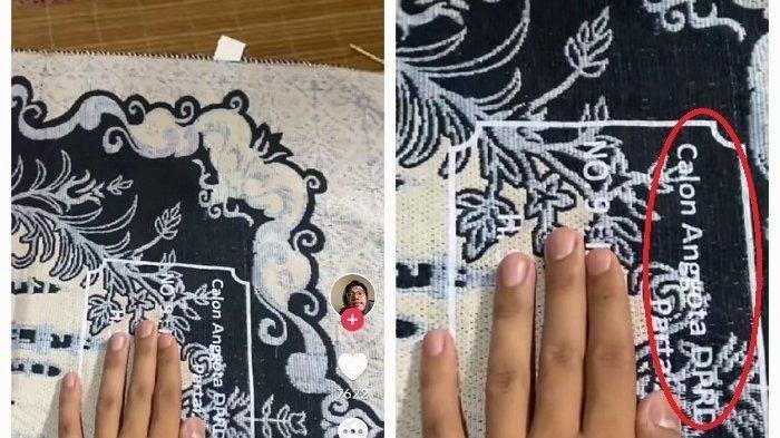 Viral Caleg Jadikan Sajadah Sholat jadi Alat Kampanye, Tuai Kritik ...