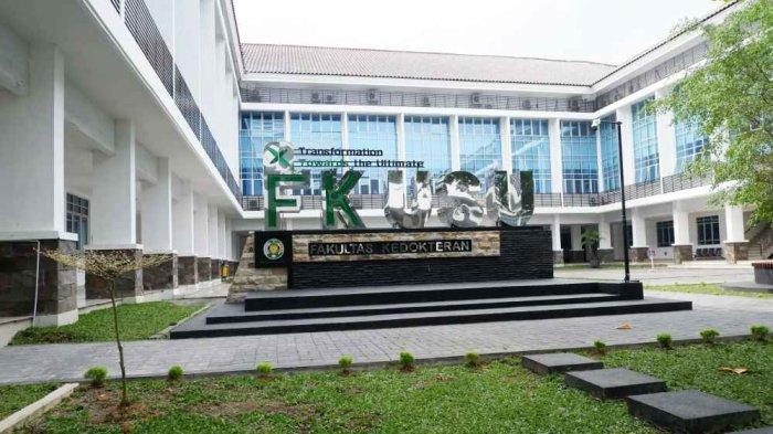 Daftar 6 Prodi Favorit Universitas Sumatera Utara di SNBP 2025 ...
