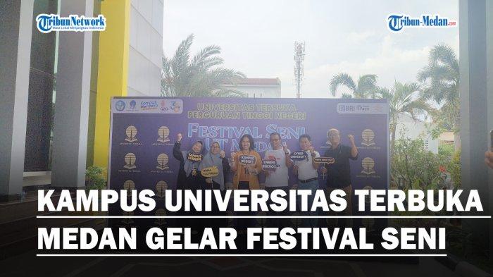 Memperkenalkan Kampus pada Siswa SMA dan SMK, Kampus UT Medan Gelar ...