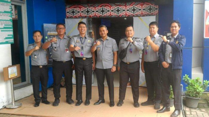 Kanim Belawan Terima Kunjungan Studi Tiru dari Kanim Langsa - Tribun ...