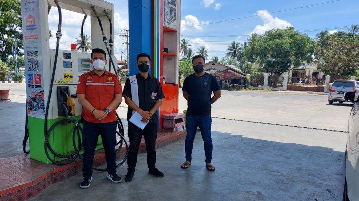 Pastikan Stok BBM Aman Selama Ramadan, Polres Padangsidimpuan Pantau ...