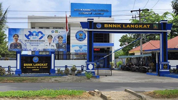 BNNK Langkat Diduga Tangkap Lepas 2 Pengedar Narkoba di Tanjung Pura ...