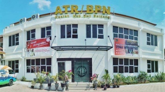 60 Desa Deli Serdang Masuk Wilayah Program PTSL dari BPN, Berikut ...