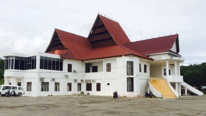 3 Kecamatan dengan Desa Terbanyak di Kabupaten Nias Selatan - Tribun ...